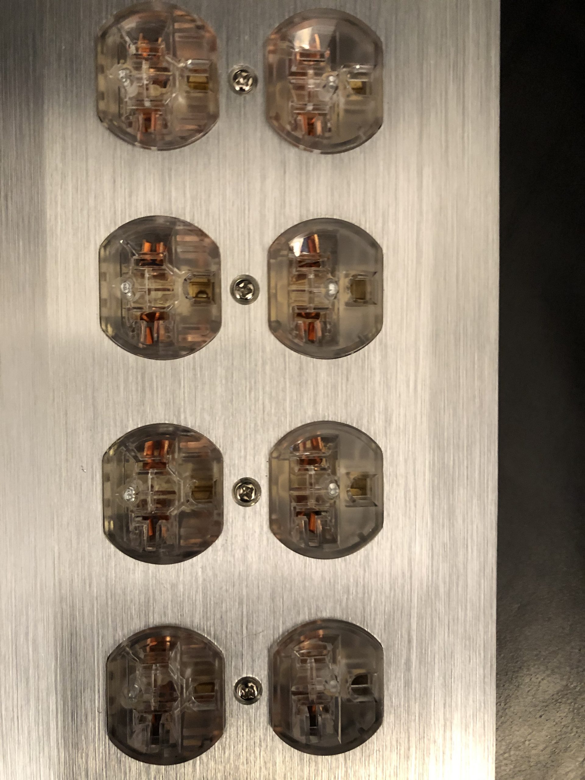 RSX Power8™ AC Power Box - Positive Feedback