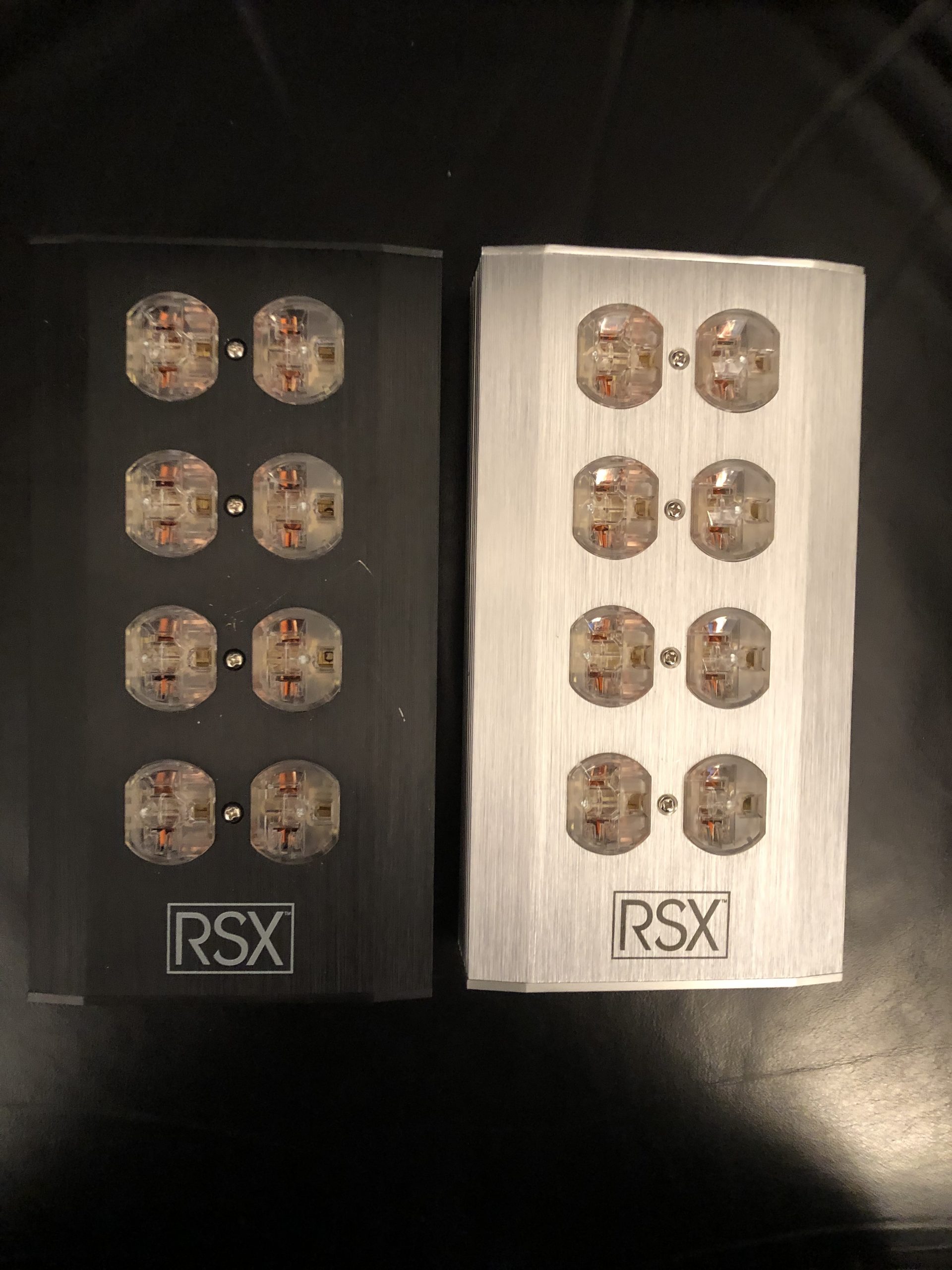 RSX Power8™ AC Power Box - Positive Feedback