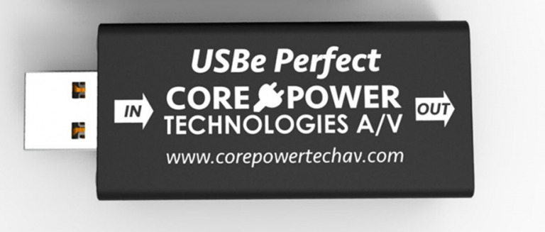 USBe Perfect - Positive Feedback
