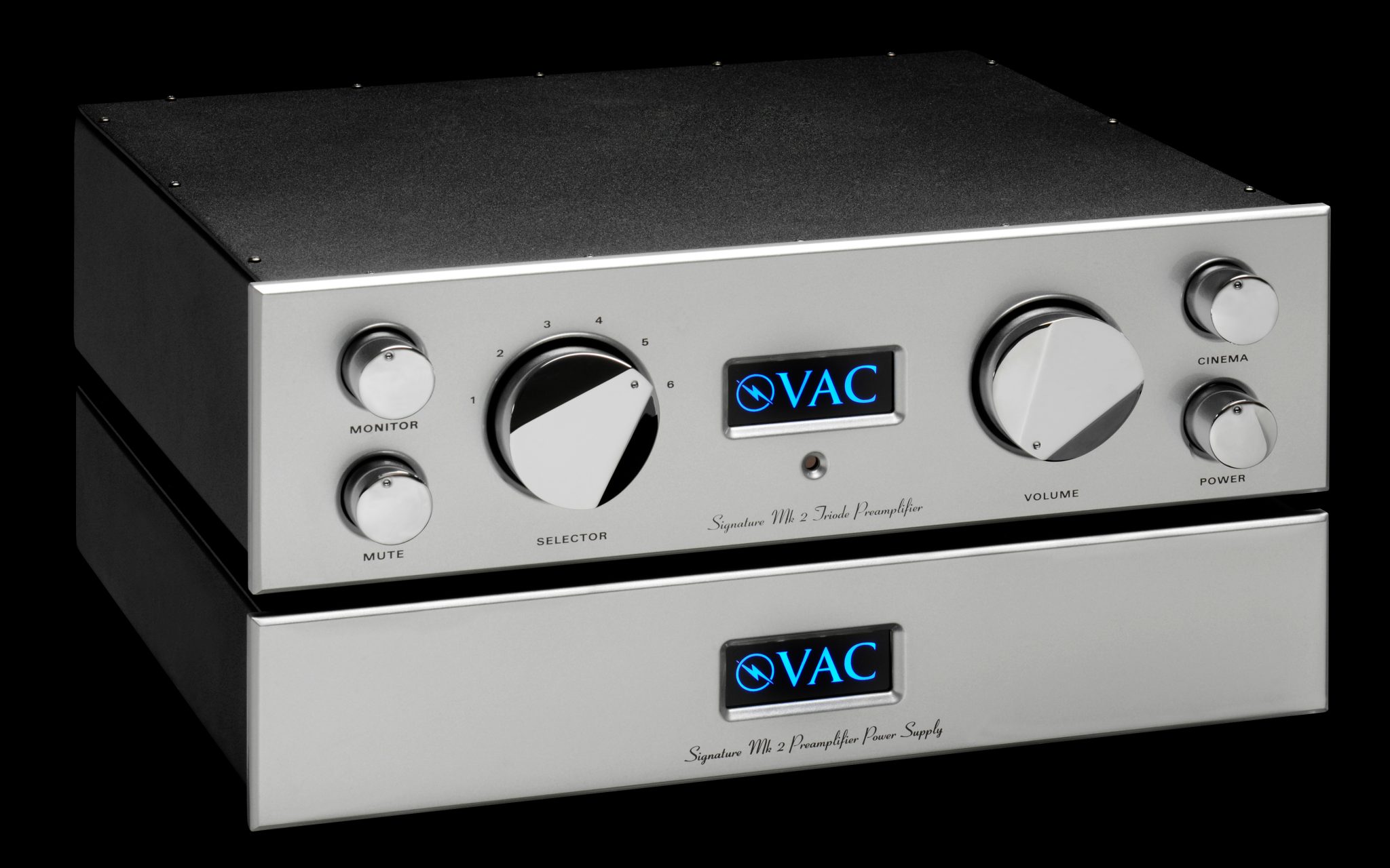 Valve Amplification Corporation Signature Mk IIa SE Line StageValve ...