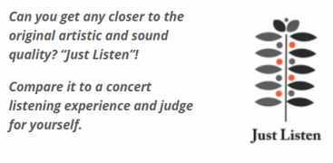 Just Listen: There’s Something Special Going On - Positive Feedback