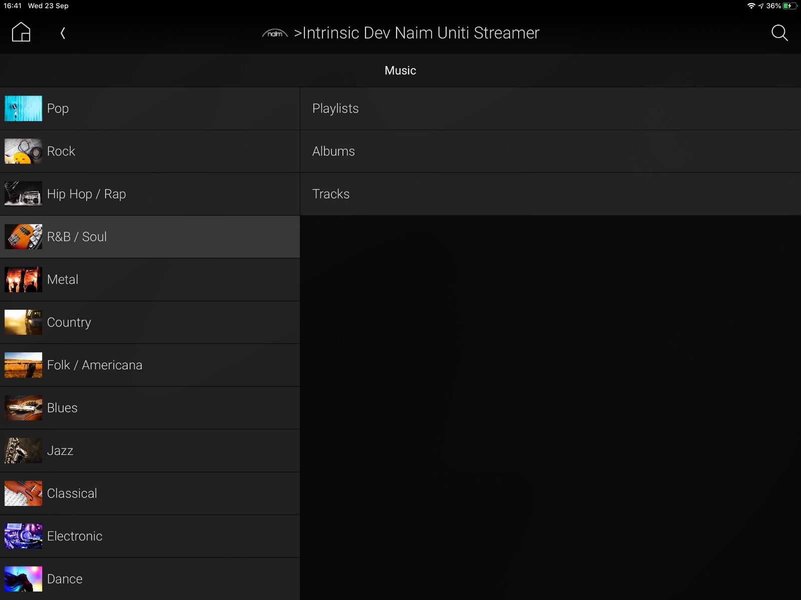 Naim Upgrades Popular Control4 Media - Positive Feedback