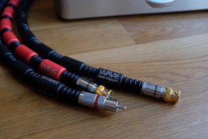 Wave High Fidelity Storm Reference BNC Cables - Positive Feedback