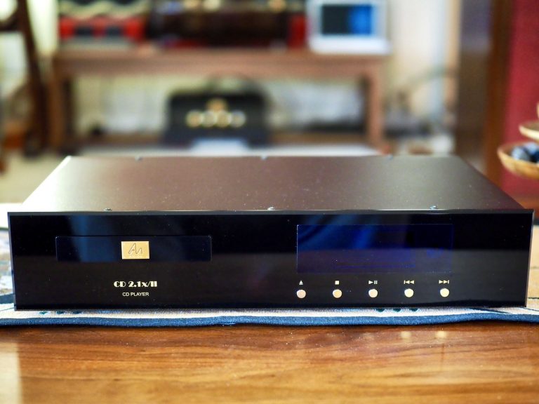 Audio Note (UK) CD 2.1x/II Red Book CD Player: - Page 6 of 6 - Positive ...