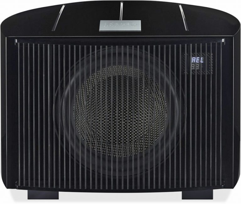 REL No. 25 Subwoofer - Positive Feedback