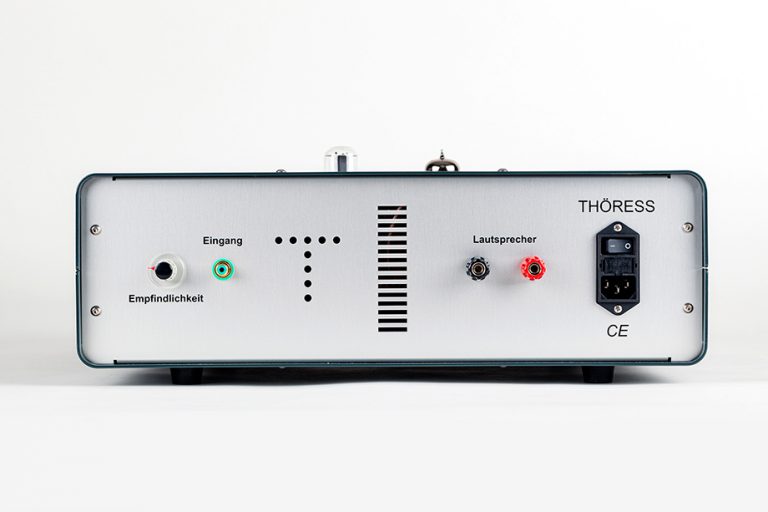 Thöress EHT Amplifiers - Positive Feedback