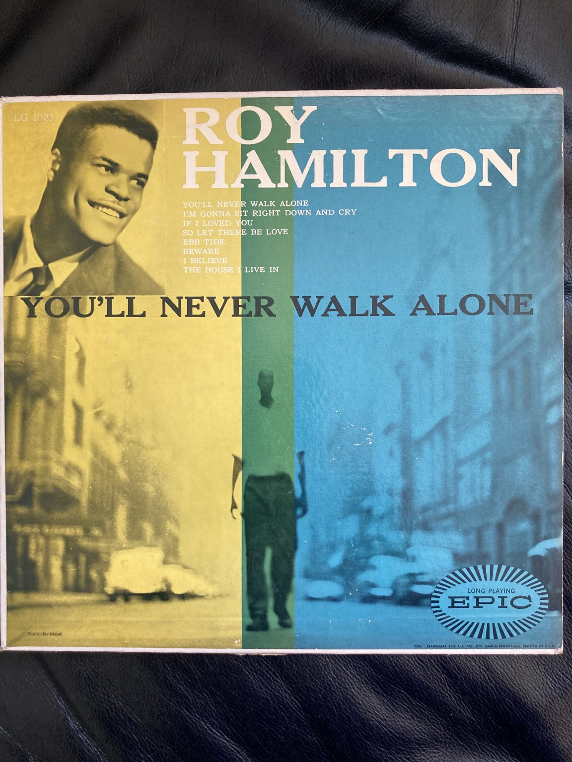 Roy Hamilton Elvis - Positive Feedback
