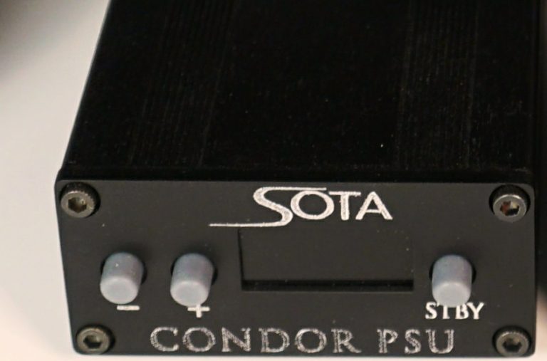 SOTA Escape Turntable - Positive Feedback