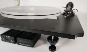 SOTA Escape Turntable - Positive Feedback
