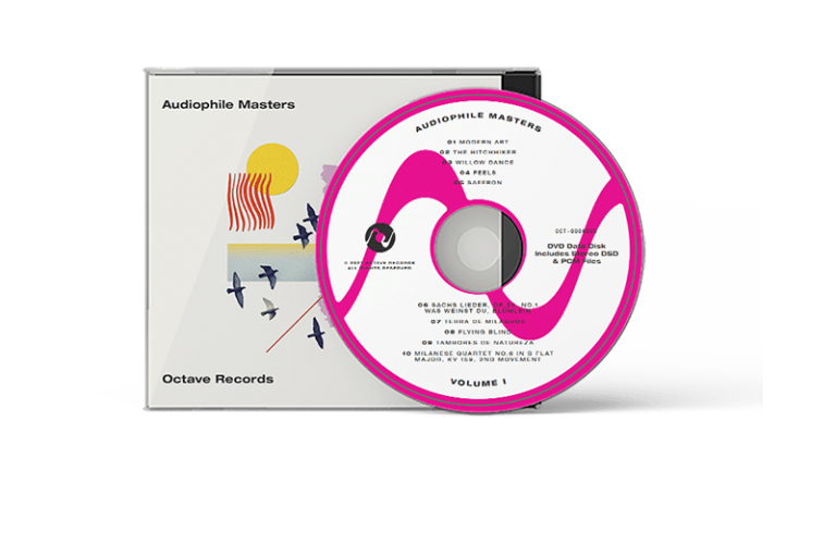 Octave Records Releases Its First Compilation Disc: Audiophile Masters ...