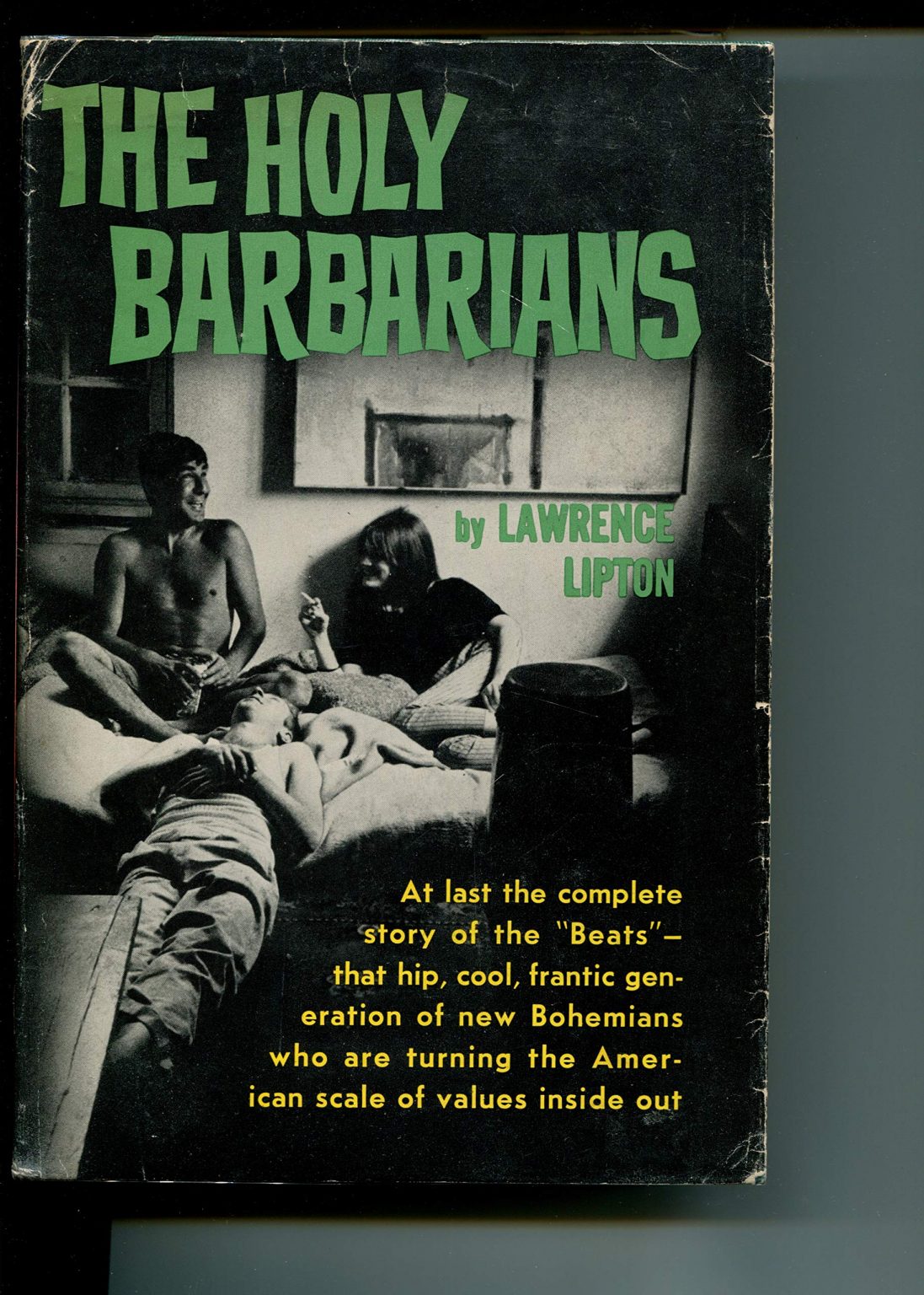 Grant Green The Holy Barbarians - Positive Feedback