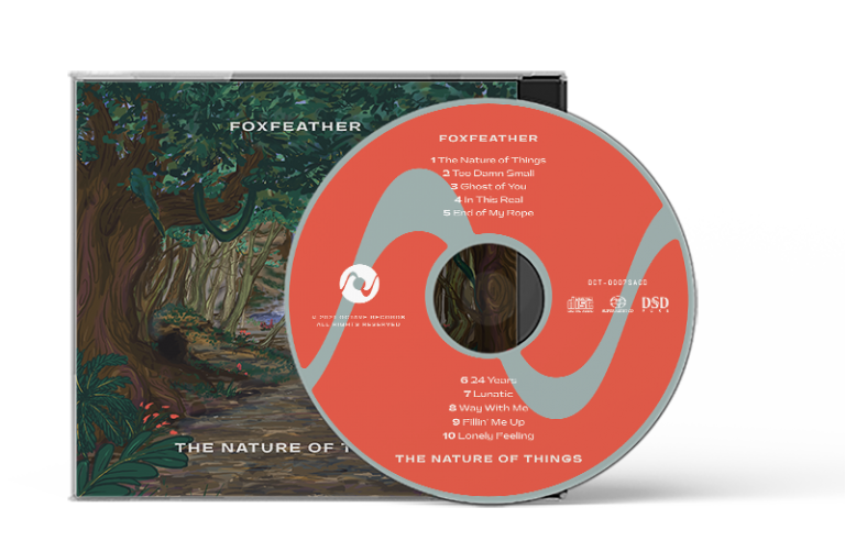 Octave Records Releases The Nature of Things by Foxfeather, Recorded in ...