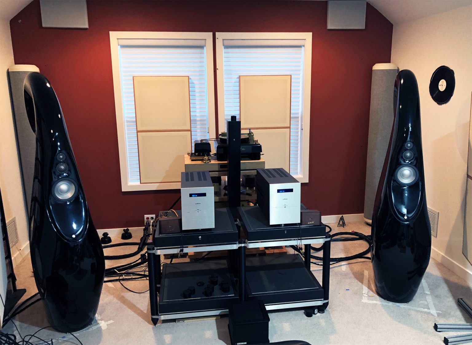 Treehaus Audiolab Phantom Of Luxury Loudspeaker - Positive Feedback