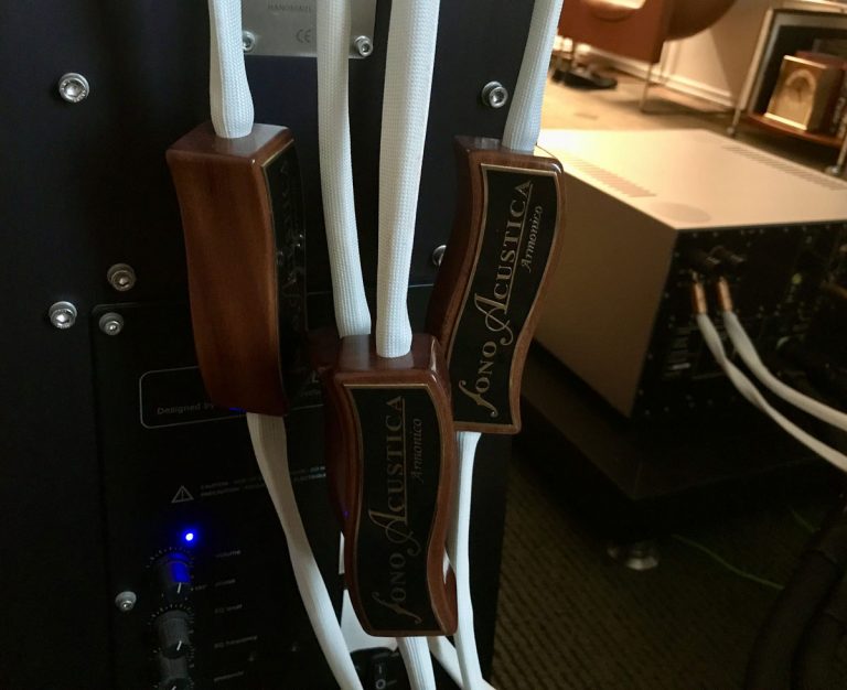 Fono Acustica Armónico Speaker Cable - Positive Feedback