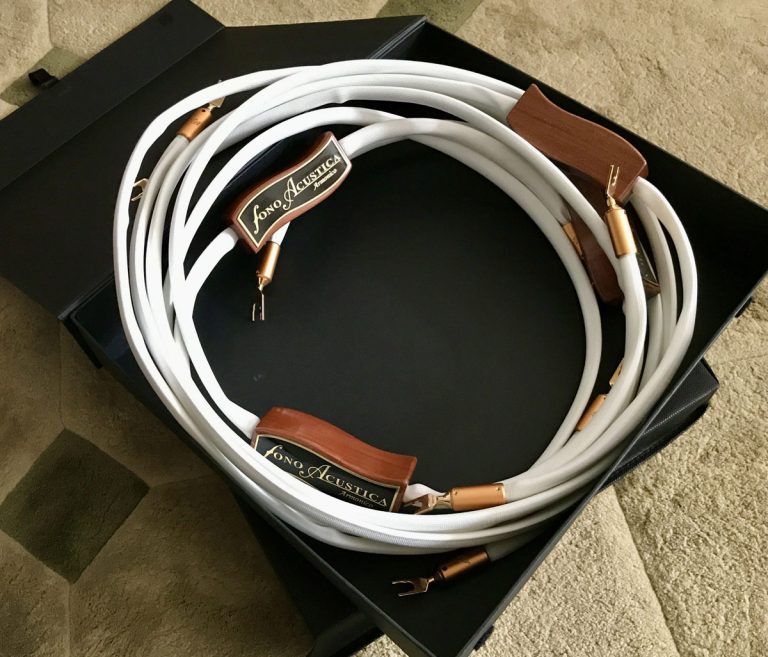 Fono Acustica Armónico Speaker Cable - Positive Feedback