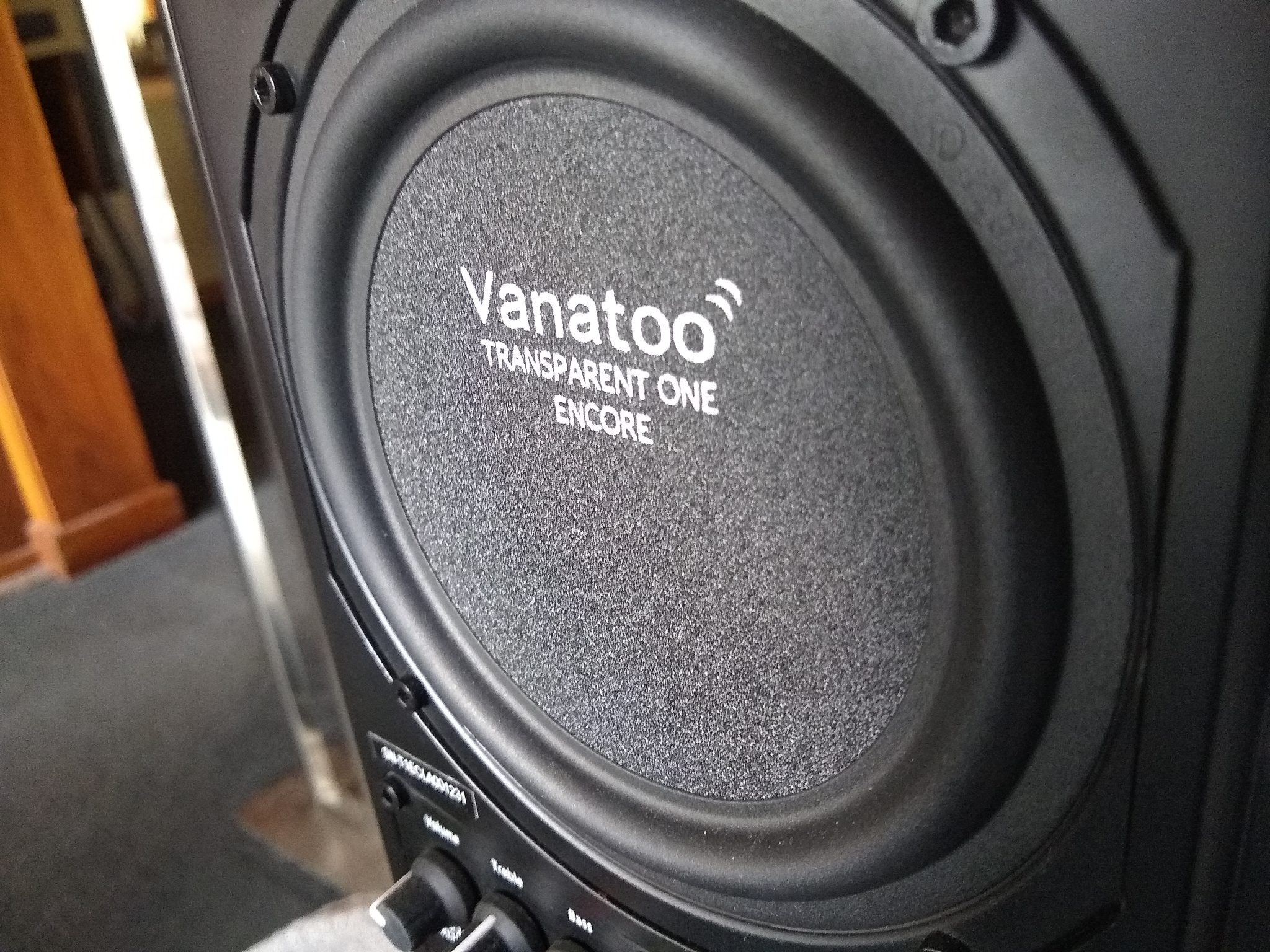 Vanatoo Transparent One Encore - Positive Feedback
