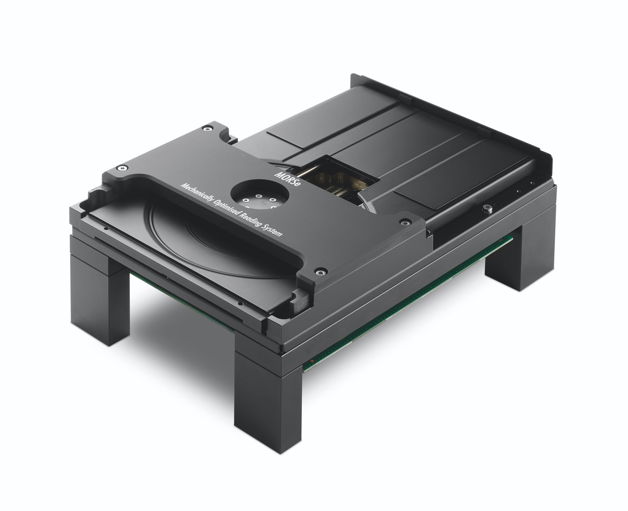 CH Precision Releases D1.5 SACD/CD Player/Transport - Positive Feedback