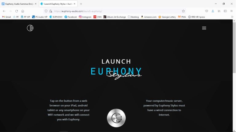 The Euphony Audio Summus Endpoint - How Do You Improve Upon Digital ...