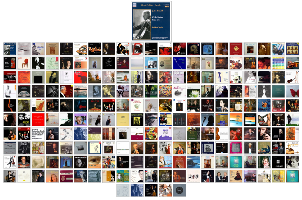 Bach Suites for Solo Cello with Nathaniel Rosen - Positive Feedback