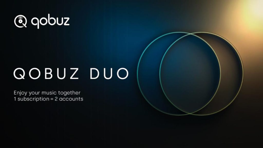 Qobuz Launches Duo Offer - Positive Feedback