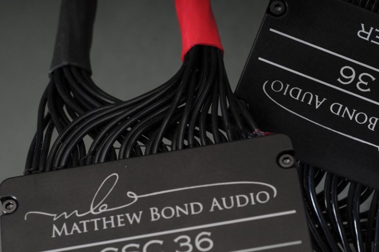 Wireworld Eclipse 8 Loudspeaker Cables - Positive Feedback