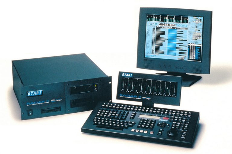 RADAR Recording Technique - Positive Feedback