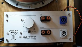 Treehaus Audiolab Phantom Of Luxury Loudspeaker - Positive Feedback