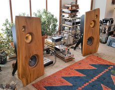 Treehaus Audiolab Phantom Of Luxury Loudspeaker - Positive Feedback
