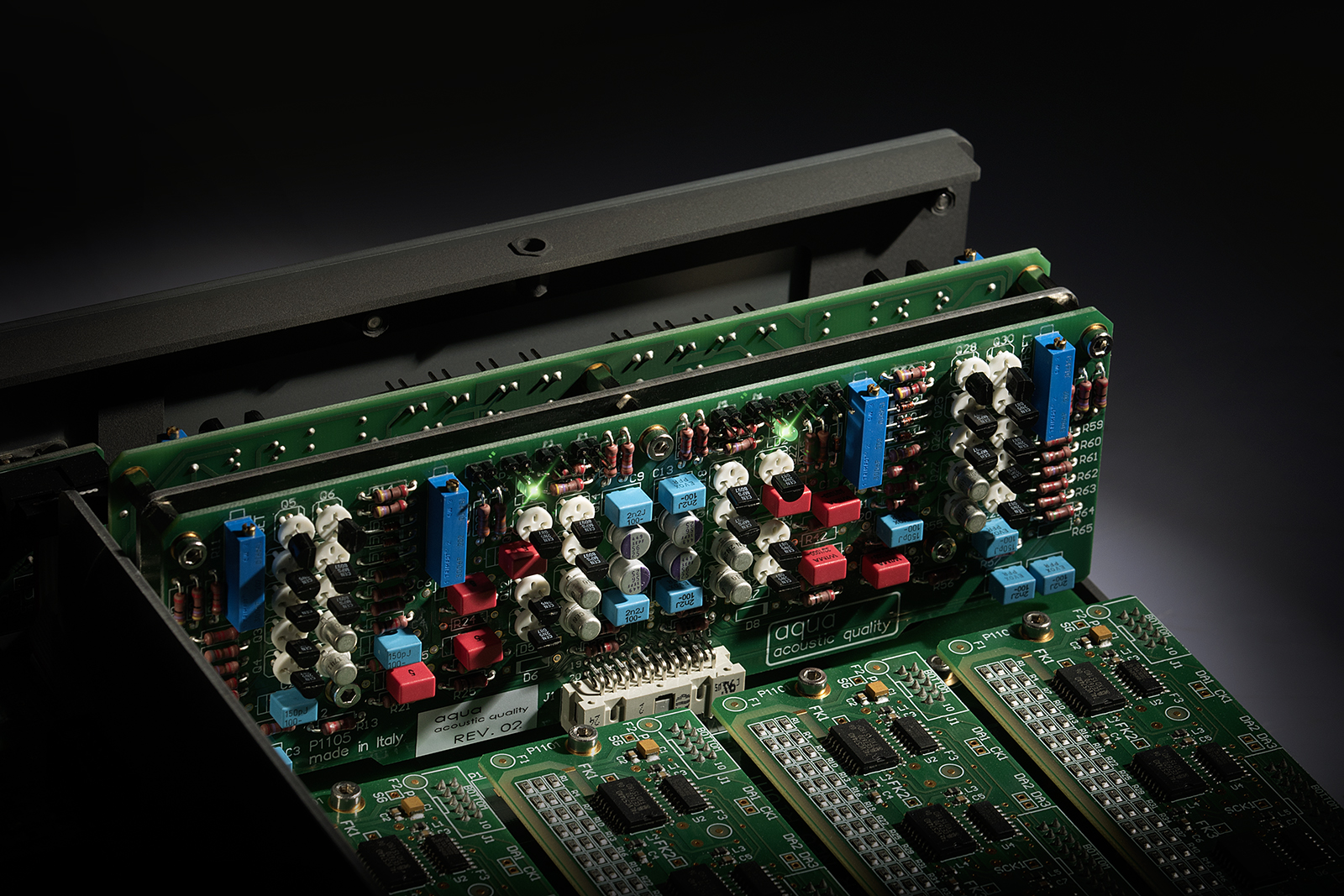 aqua Formula xHD Rev. 2 DAC - Positive Feedback
