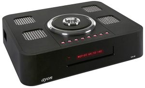 Ayon Audio CD-35 II CD Player and USA Labs RS9 Music Server - Positive ...