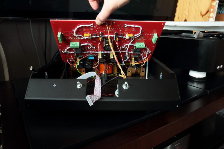 Audio Note Cobra Integrated Tube Amplifier - Positive Feedback