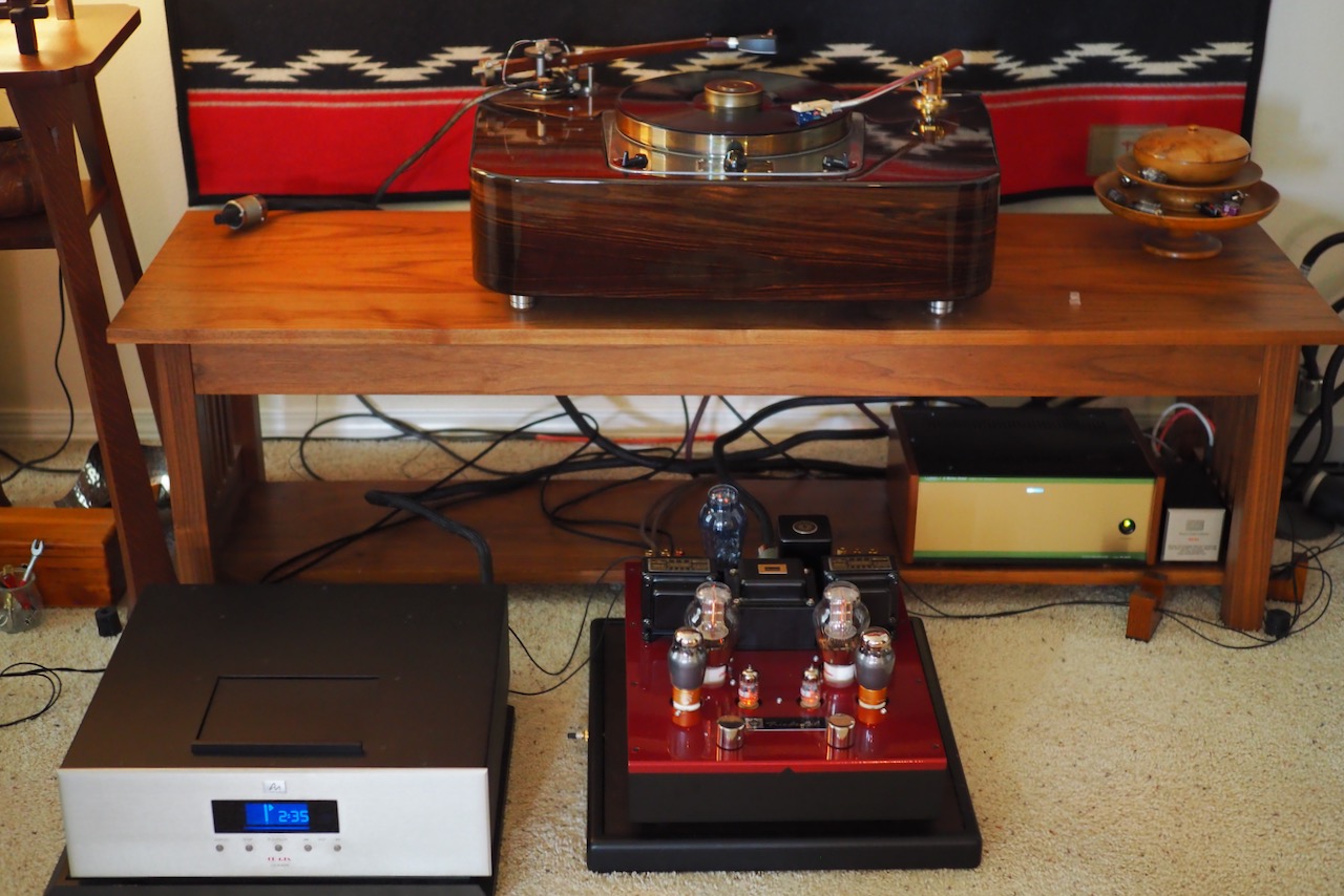 Audio Note CD 4.1x - Positive Feedback