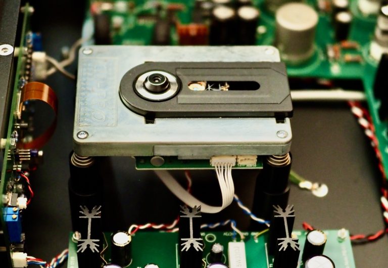 Audio Note CD 4.1x - Positive Feedback