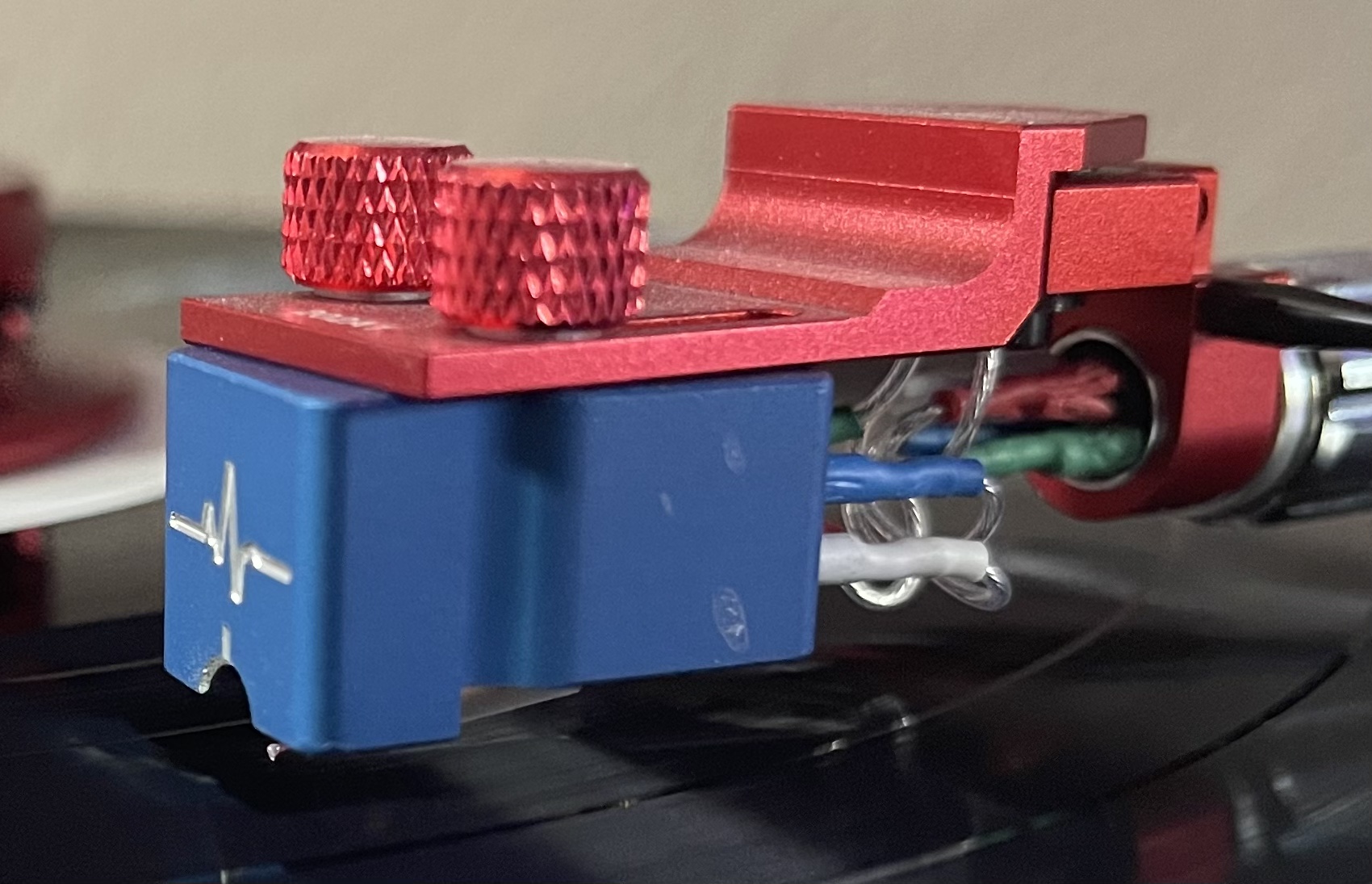 Paradox Pulse Signature 70 Phonostage and Pulse Guard RSG Cartridge ...