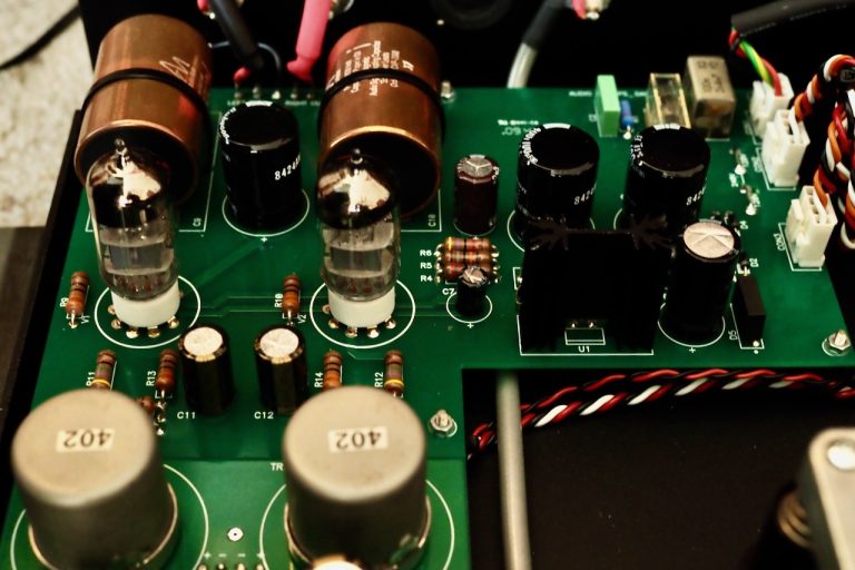 Audio Note CD 4.1x - Positive Feedback