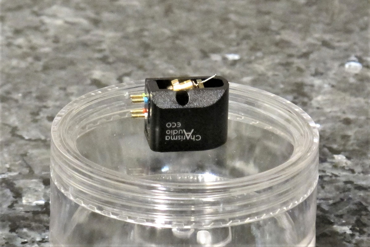 Charisma Audio's Eco Cartridge - Positive Feedback