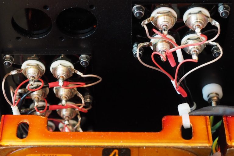 Audio Note (UK) Meishu Phono Silver Tonmeister 300B SET Integrated ...