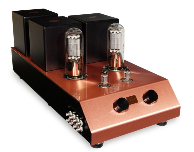 Audio Note (UK) Meishu Phono Silver Tonmeister 300B SET Integrated ...