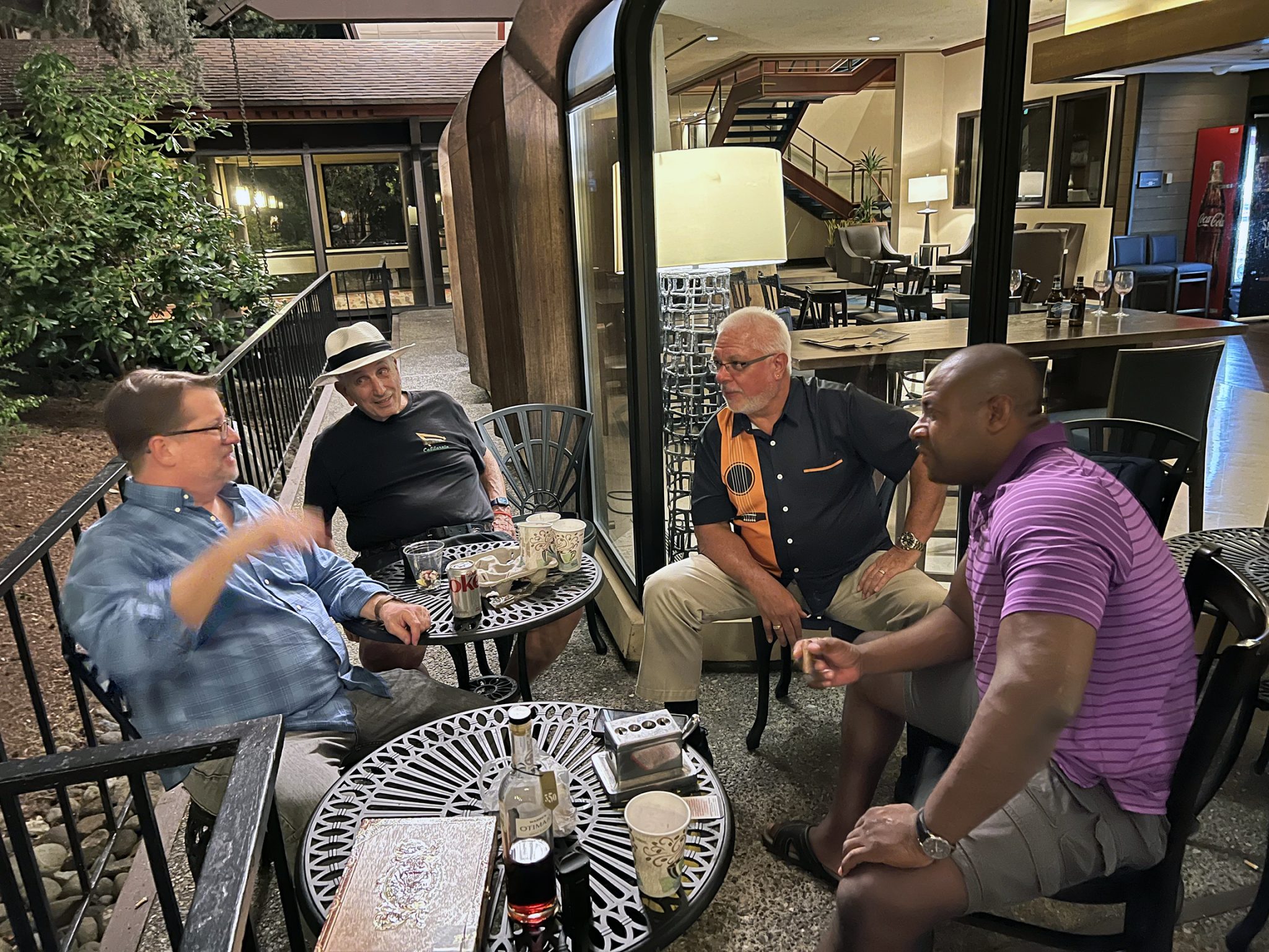 Pacific Audio Fest 2022 - Positive Feedback