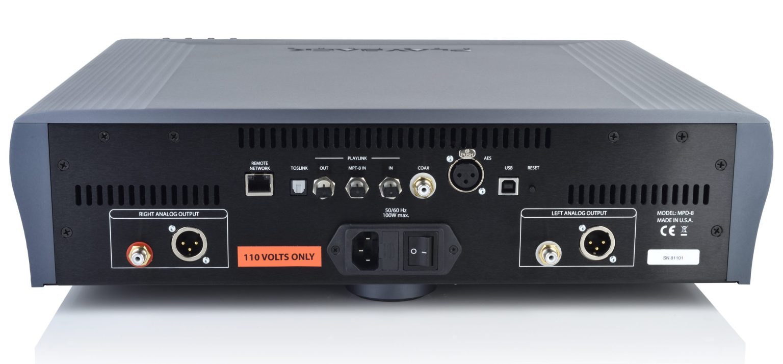 Playback Designs MPD-8Downsizing Journey Update: Four Years with the ...