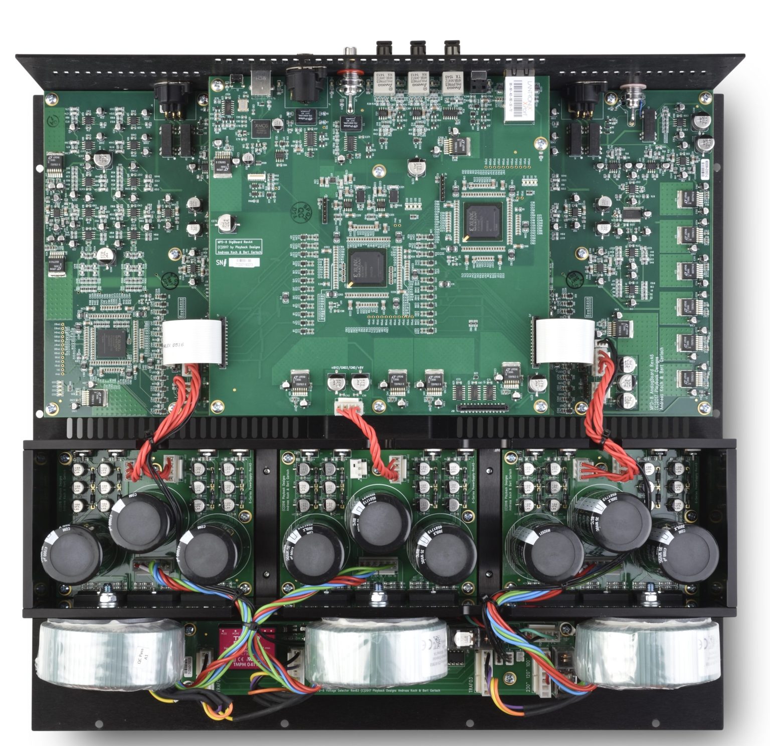 Playback Designs MPD-8Downsizing Journey Update: Four Years with the ...