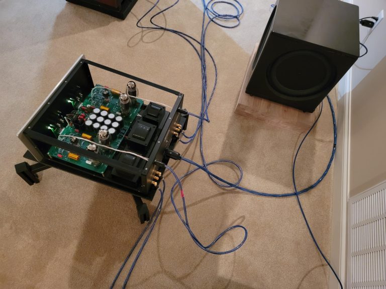 Audio Note Io I MC Phono Cartridge, AN-S4 Step-Up Transformer, AN-V ...