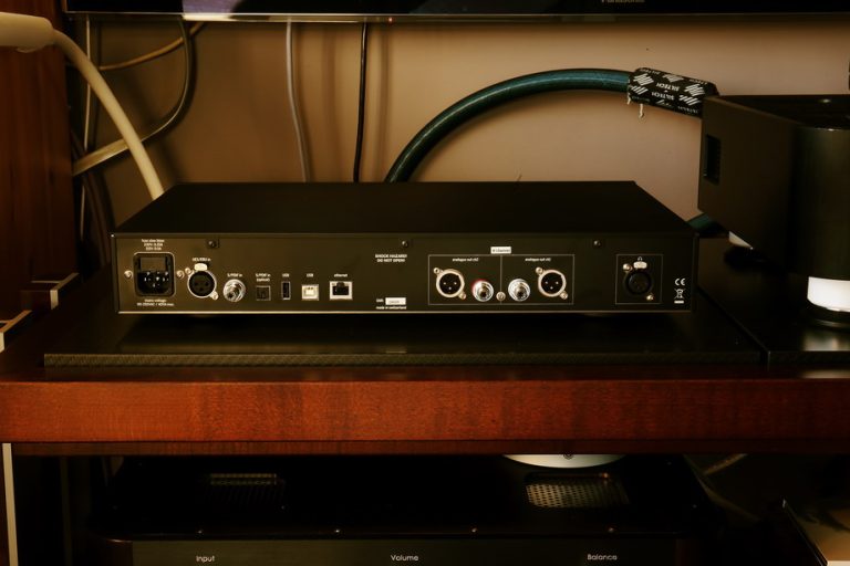 Weiss DAC502 Mk2 DAC - Positive Feedback