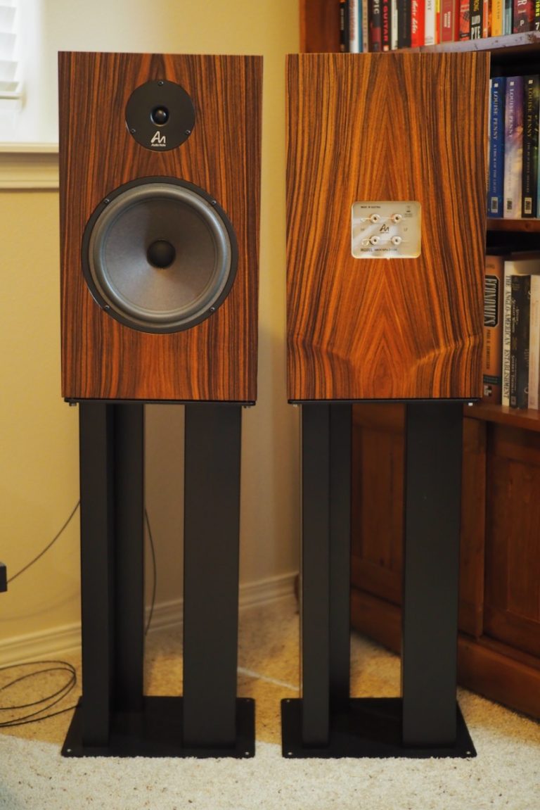 The Audio Note (UK) AN-K/SPe Loudspeakers: The Life and Emotion of ...