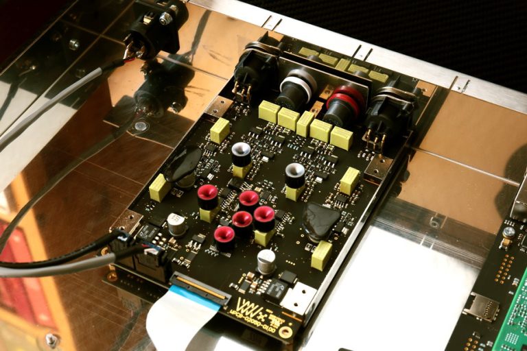 Weiss DAC502 Mk2 DAC - Positive Feedback