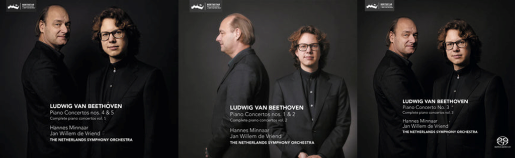 Hannes Minnaar Shostakovich - Positive Feedback