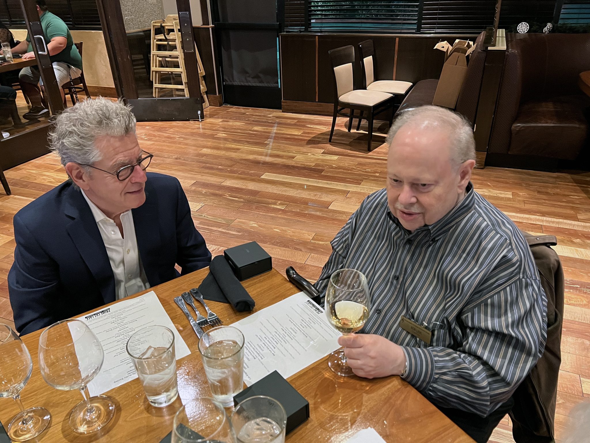 2022 LAOC Audio Society Gala - Positive Feedback