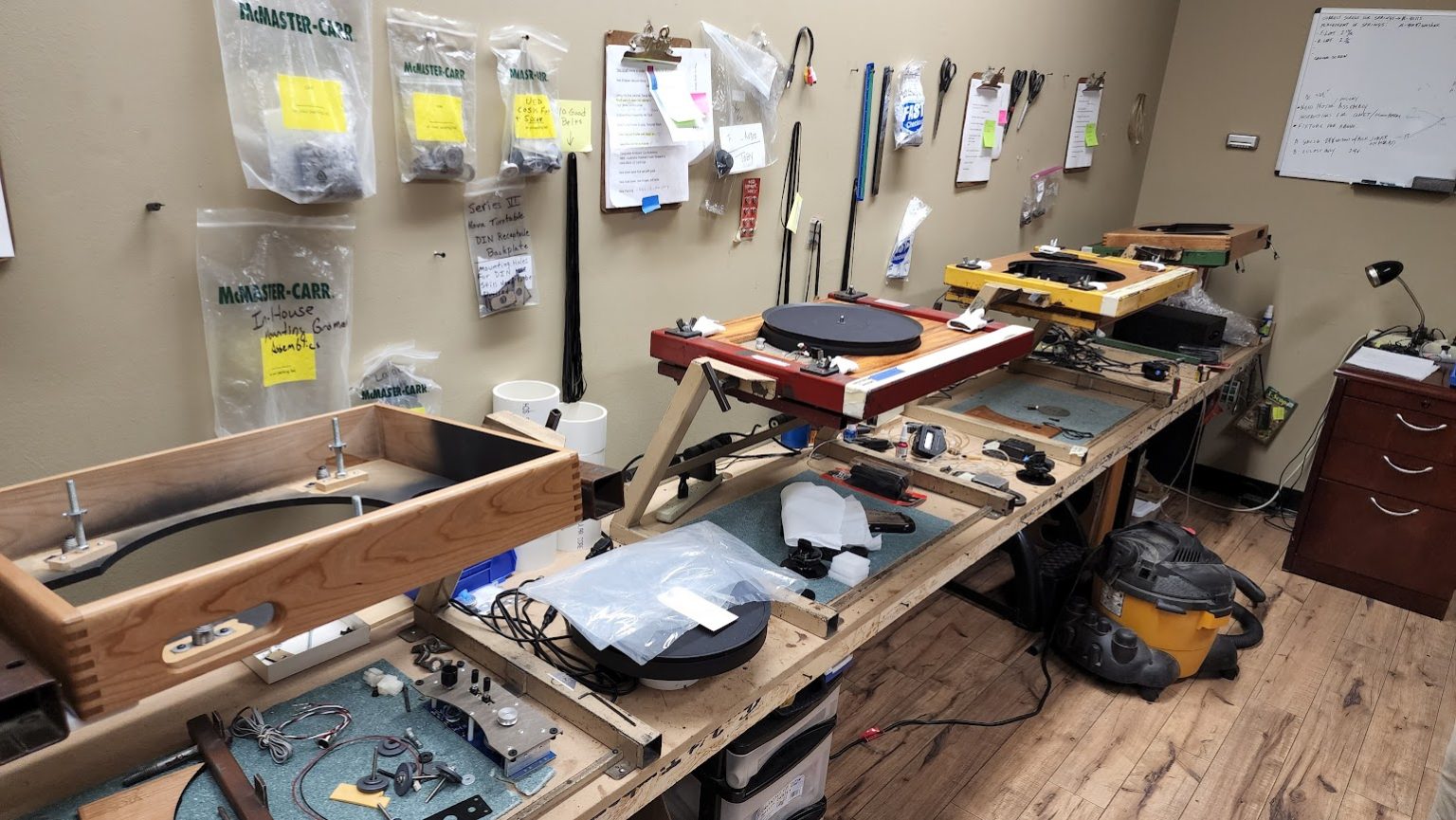 SOTA Quasar Turntable - Positive Feedback