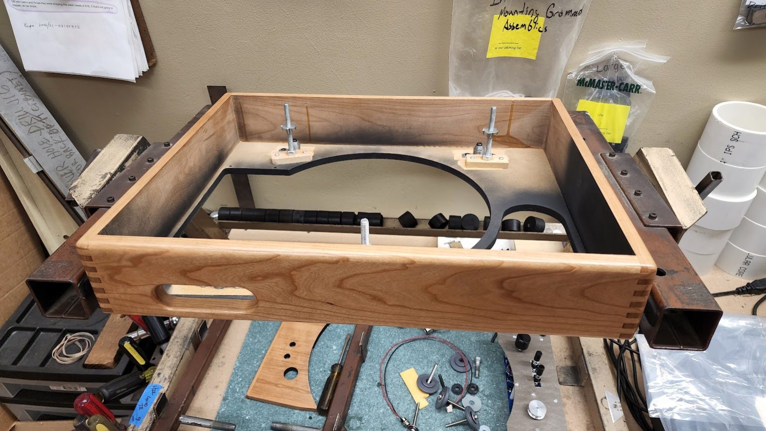 SOTA Quasar Turntable - Positive Feedback