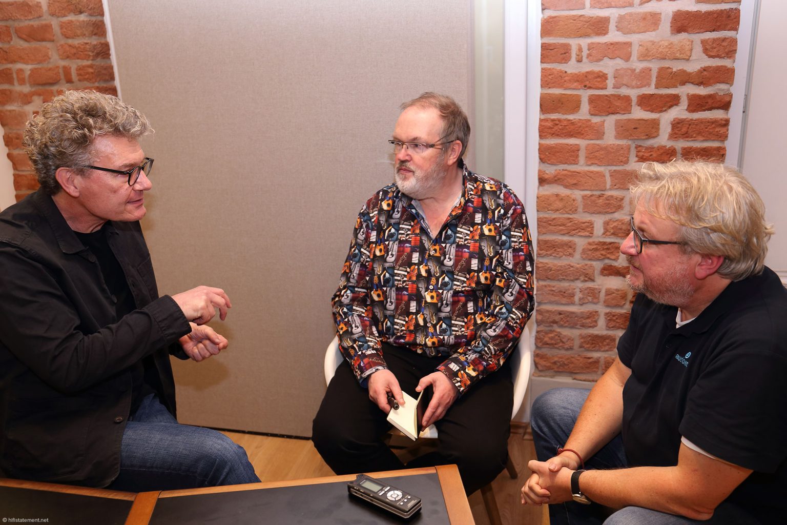 Feuilleton: An interview with Mastering Engineer Christoph Stickel ...